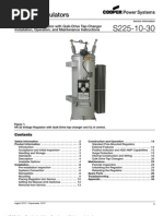 8DA10 - Installation Manual | PDF | Safety | Screw