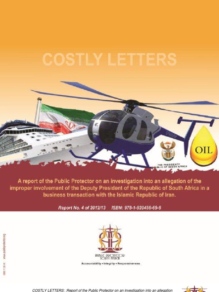 Costly Letters | PDF | Bribery | Corruption