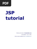 JSF Tutorial 1 | PDF | Java Server Faces | Html Element