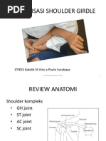 Rom Isom | PDF | Human Anatomy | Limbs (Anatomy)