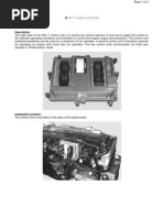 Mack MP7-MP8 Sensors 2010 | PDF | Turbocharger | Engine Technology