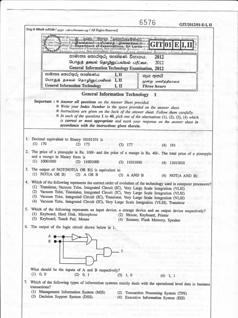 Grade 9 Science Exam Papers Sri Lanka Lbartman