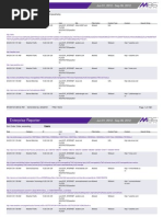 Design Pattern Cheatsheet | PDF | Software Engineering | Computing