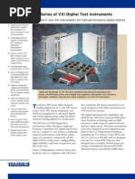 Dynalab NX Catálogo | PDF | Software Testing | Electrical Connector