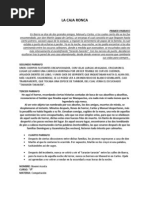 Leyenda La Caja Ronca PDF | PDF