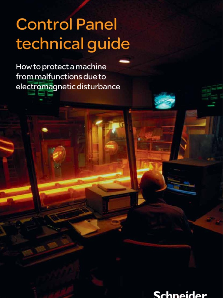 Technical Guide For Electromagnetic Disturbance Protection | PDF ...