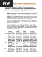 Bluest Eye Autumn Questions | PDF | Social Science