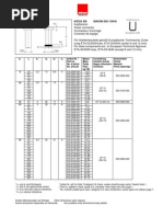 Din 488-1 - 2009 | PDF