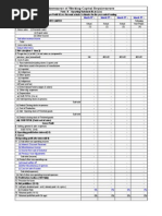 Sbi Stock Statement Format | PDF | Banks | Stocks
