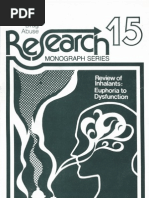 Drug Users Inhalants Rugby Boys | PDF