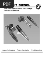 DD 13 15 Fuel System | Pressure