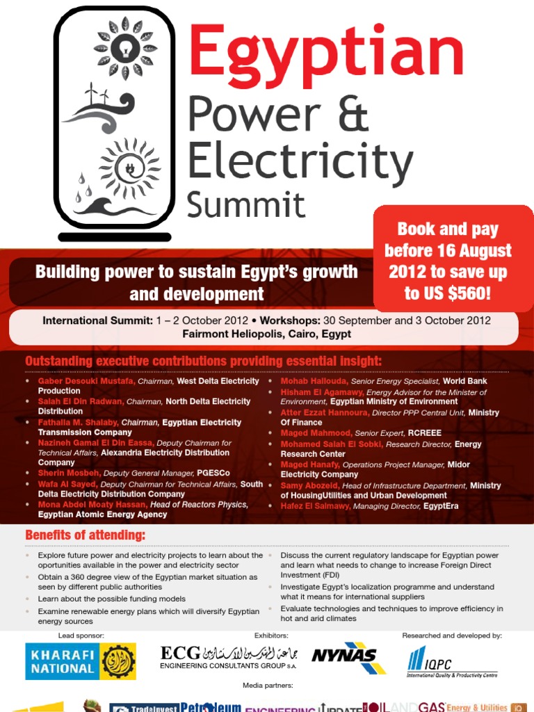 Egypt Power Electricty | Payments | Egypt