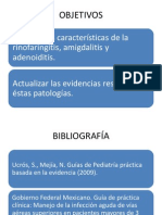 GPC Faringoamigdalitis: Diagnóstico y Tratamiento | PDF | Alergia ...