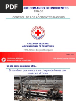 Cruz Roja Primer Respondiente | PDF | Reanimación cardiopulmonar | Emergencias Médicas