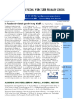 Za Fal 1652452869 Webjoernaal Afrikaans Eat Graad 9 Projek Ver 2 | PDF