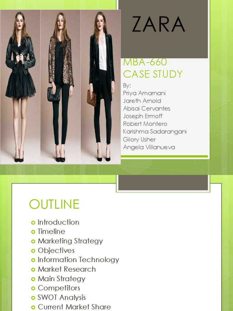 Zara | Download Free PDF | H&M | Promotion (Marketing)
