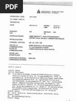 SPOT Report | PDF | Military | National Security