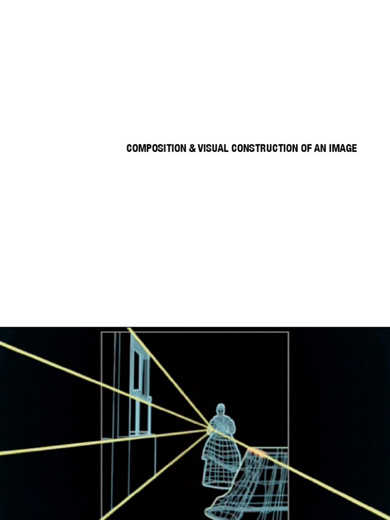 Composition: The Constructed Image | PDF