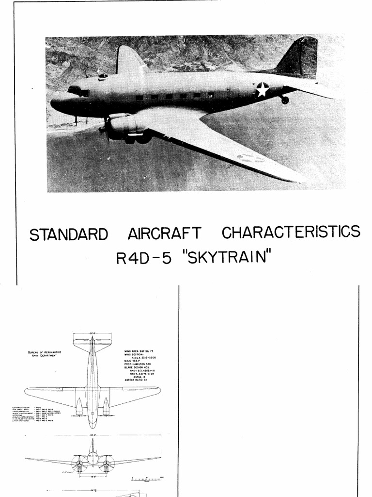 Douglas C-47 Skytrain