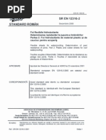 BS en Iso 1716-2018 | PDF