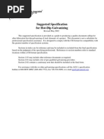 S500 Grade Steel Specifications | PDF | Steel | Annealing (Metallurgy)