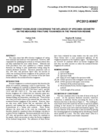 ASTM-D5045 Fracture Toughness Testing | PDF | Fracture Mechanics | Fracture