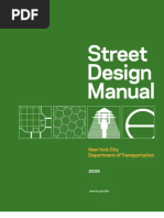Transit Street Design Guide | PDF