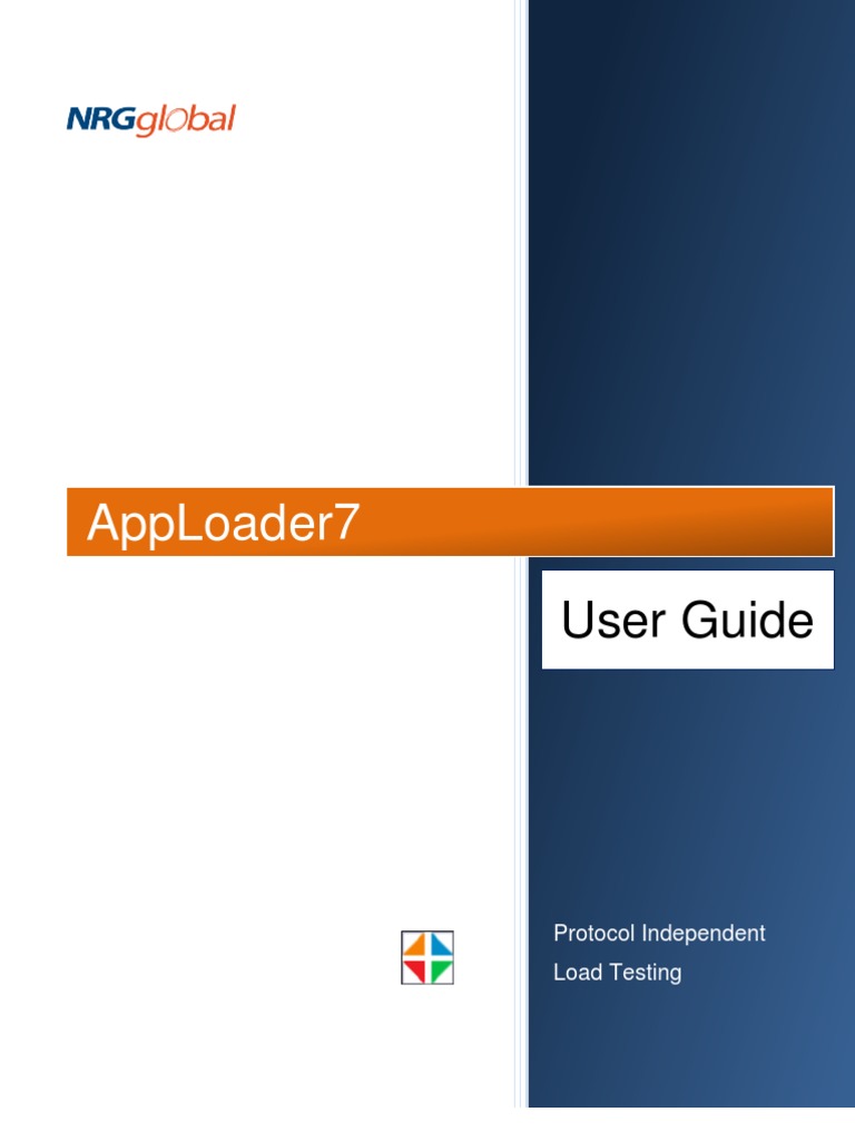 AppLoader User Guide | PDF | Comma Separated Values | Port (Computer ...