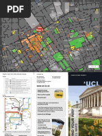 CMU Campus Map | PDF | Carnegie Mellon University | Academic Institutions