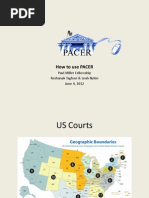 PACER User Manual 2024 Edition | PDF | Cm/Ecf