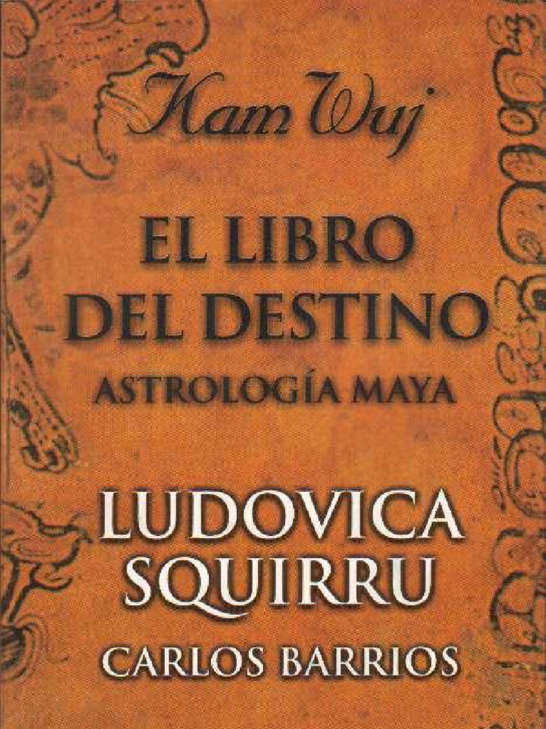 El Libro Del Destino