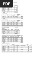 All Toyota Truck Axle Codes PDF | PDF