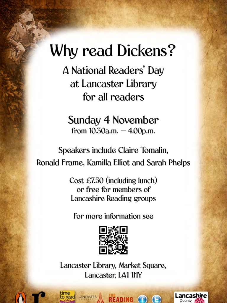 Charles Dickens Final Poster | PDF | Art | Classics