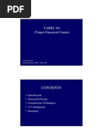 Frame Tube System | PDF | Structural Engineering | Architectural Design