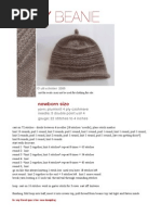 Fish and Chip Babies Knitting Pattern | PDF | Knitting | Sweater