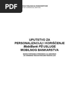 HB Korisnicko - Uputstvo | PDF