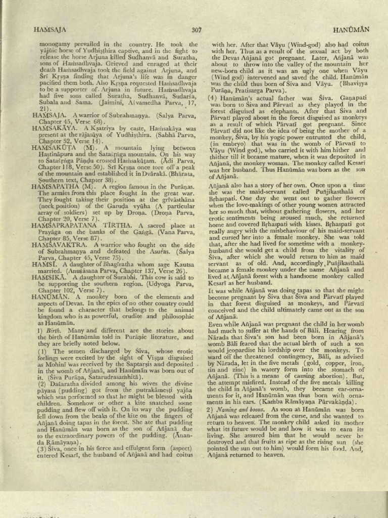 Puranic Encyclopedia - Vettam Ma I - Part2 | PDF | Hindu Literature ...