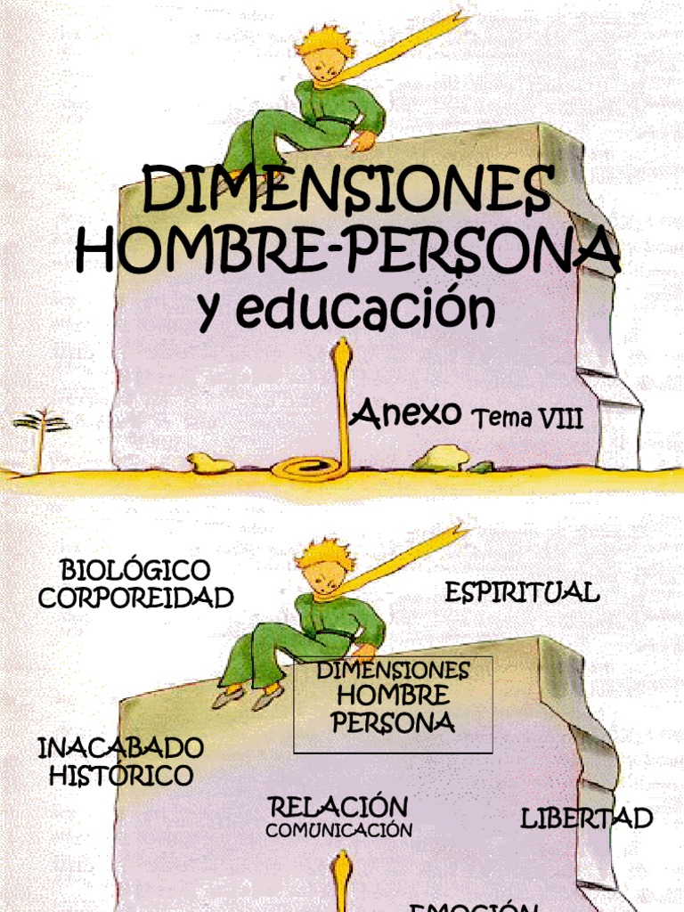 Dimension Personal | PDF