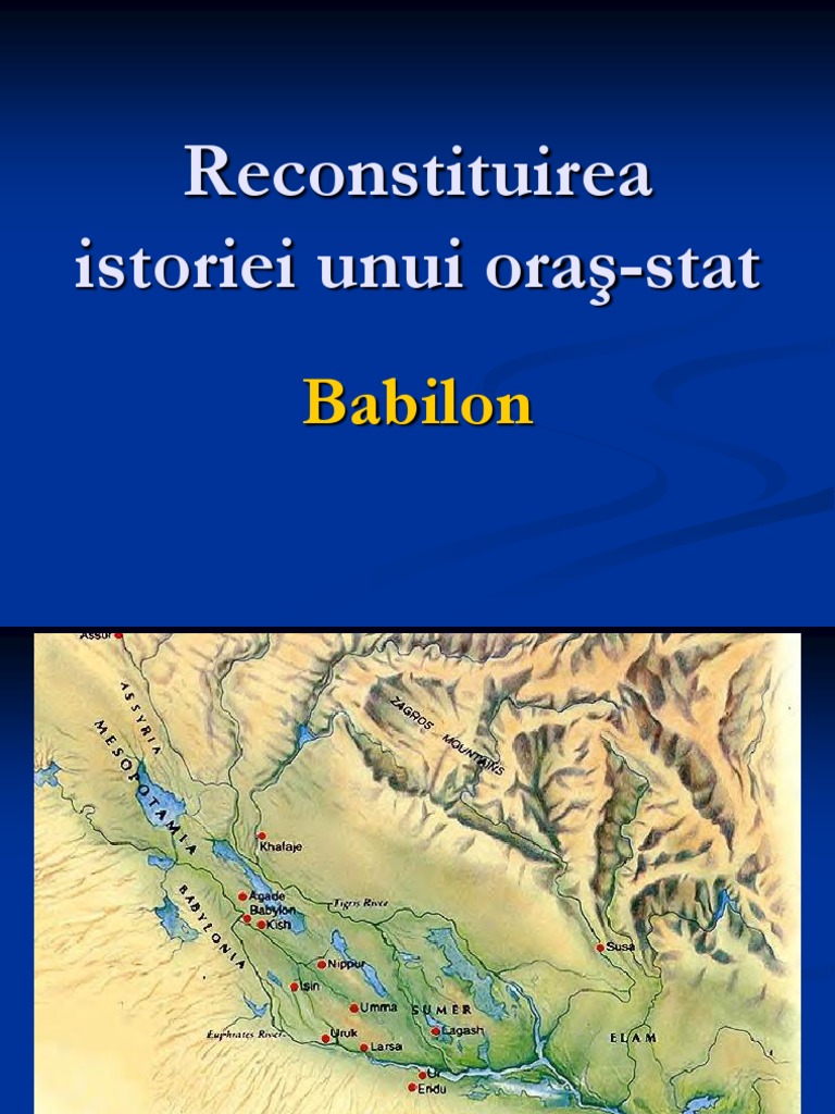 Schita Lectiei_reconstituirea Unui Oras Stat_Babilonul