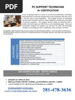 Computer Maintenance and Technical Support | PDF | Technical Support ...