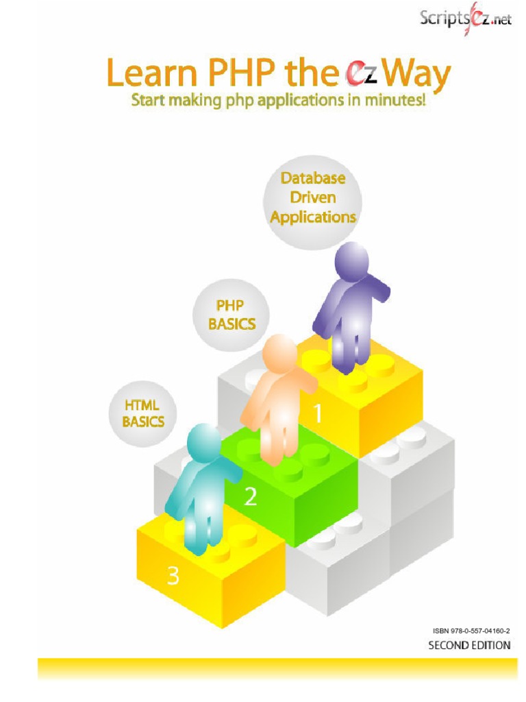 Learn PHP Ez Way Preview | PDF | Html | Php