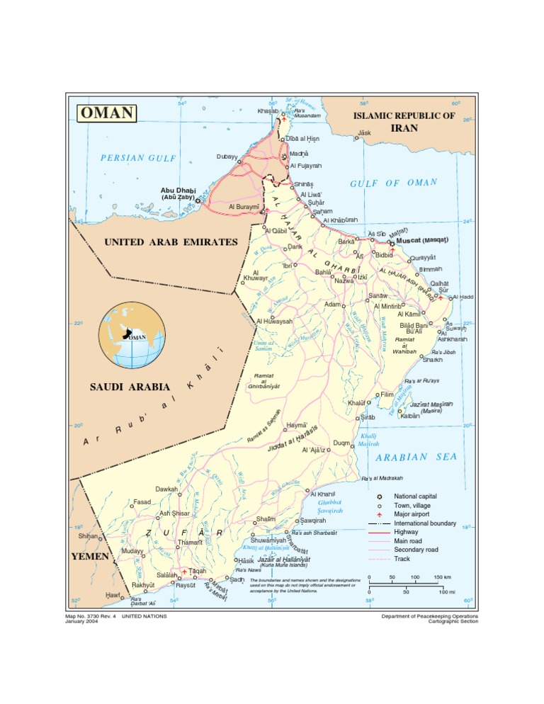 Oman | PDF