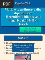 Deklarate e Statusit Personal | PDF