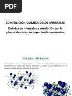 Manual de Mineralogía Vol. 1 | PDF