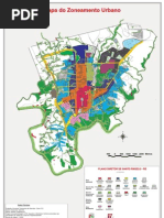 Mapa Bairros de Catalao | PDF | Turismo