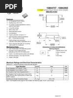 Datasheet Diodo Led Rojo PDF | PDF | Light | Manufactured Goods