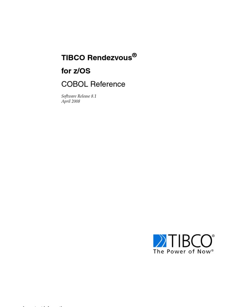 RV Cobol | PDF | Application Programming Interface | Component Object Model