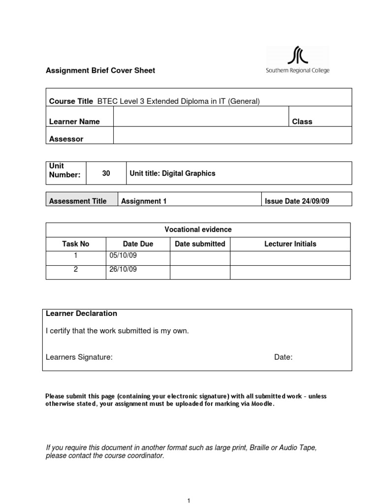 DigitalGraphics Assignment 1 | PDF | Graphics | Computer Hardware