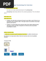 IFS Cloud: Information Access Layer Guide | PDF | Databases | Data ...