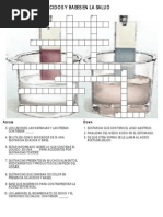 Sopa de Letras de La Tabla Periodica de Los Elementos | PDF